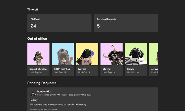 Pricing - Roblox Community Management Software | Hyra